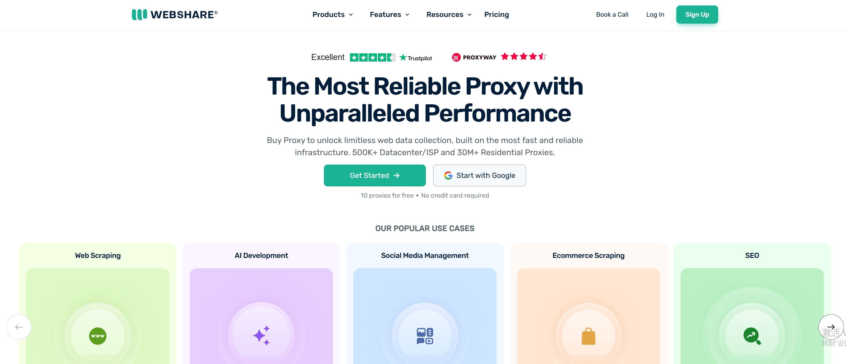 Webshare住宅IP官网 - 注册就免费送10个静态住宅IP - Redman3721 | 网络创富 先人一步！